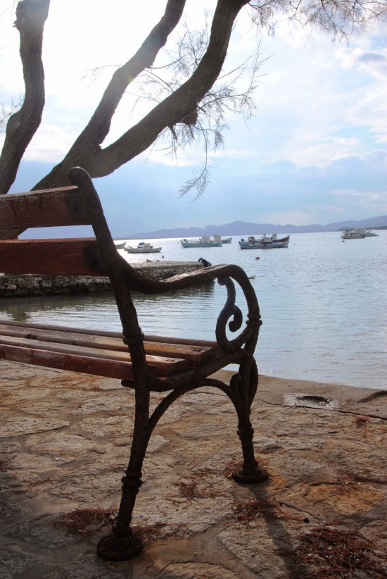 Μια βόλτα στο νησί (μέρος πρώτο)